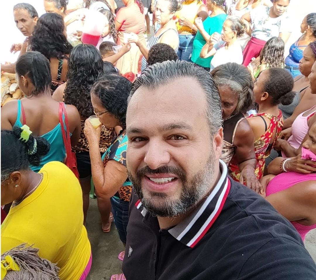 Diogo Tito comemora o Dia das Mães com grande evento no Km-17, em Codó ...